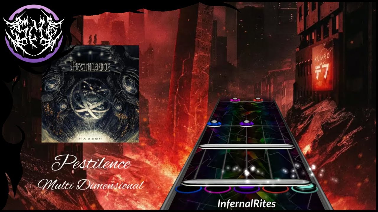 Pestilence - Multi Dimensional Chart Preview - YouTube