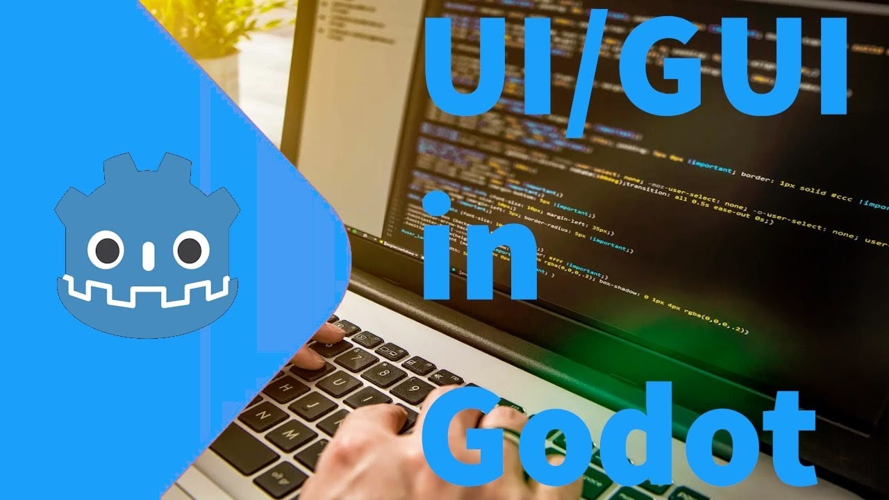 UI/GUI in Godot 2D | UI/GUI в Godot 2D - YouTube