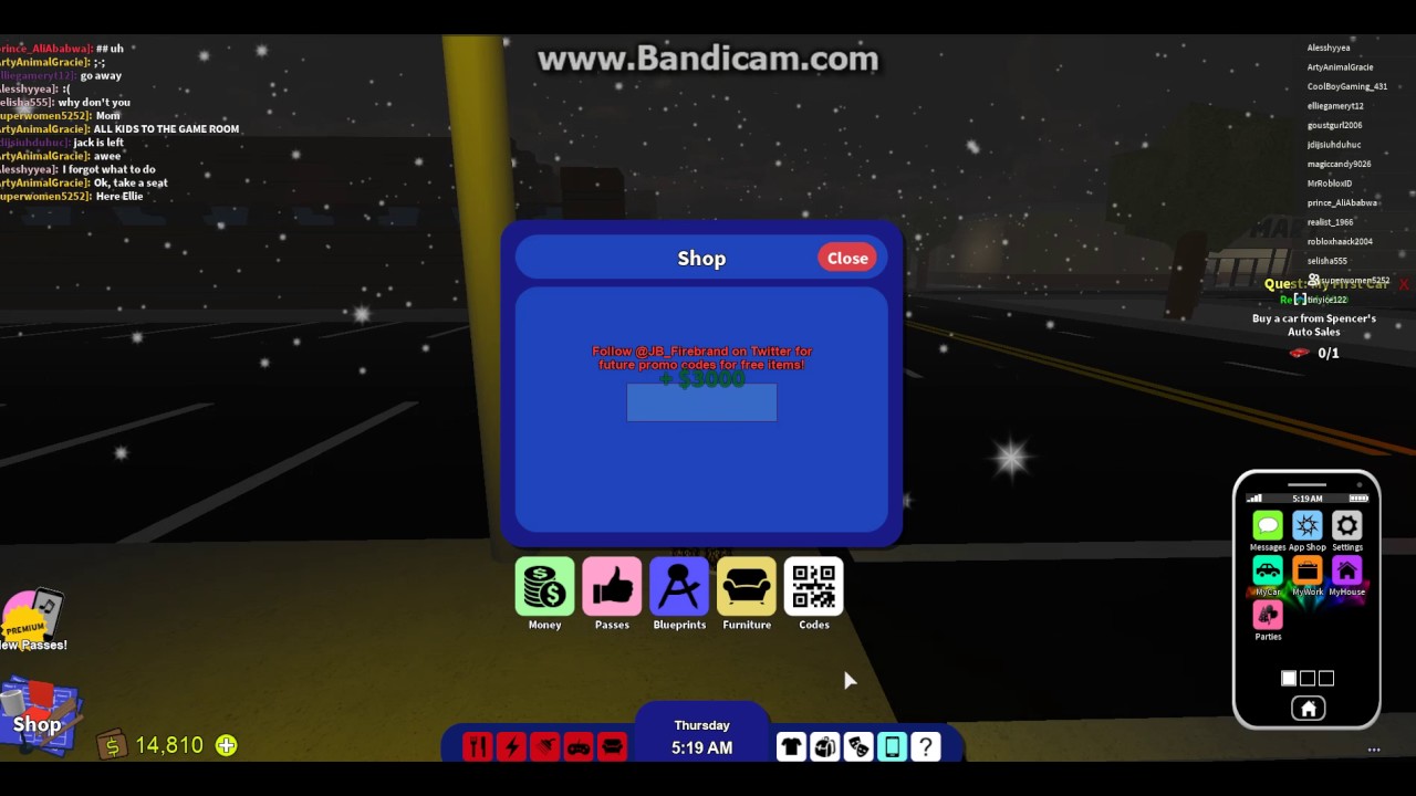 Rocitizens Codes - YouTube