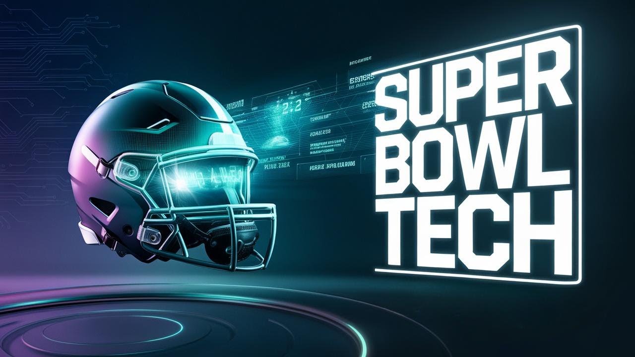 🏈 Super Bowl Tech: Cutting-Edge Innovations Powering the Big Game ...