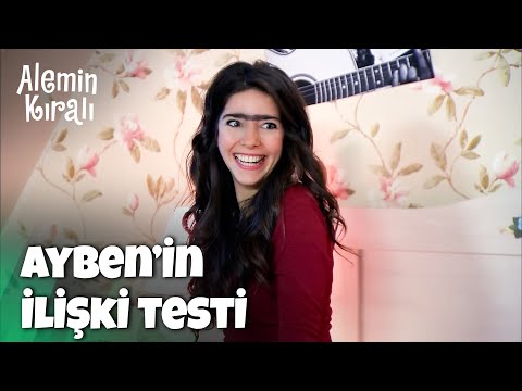 Ayben'in Ceyhun'a oyunu - Alemin Kralı 60. Bölüm