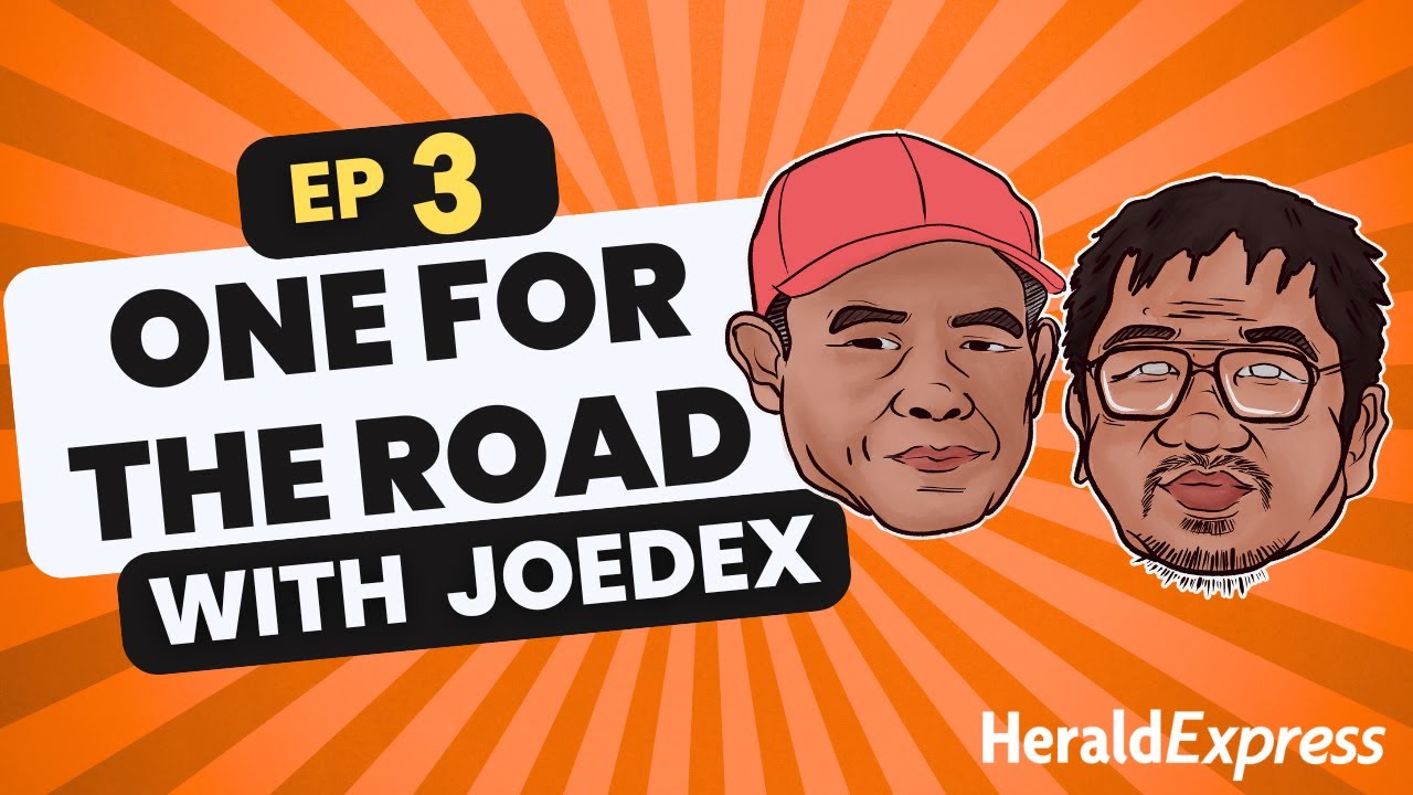 WATCH: ONE FOR THE ROAD EPISODE 3 with JOEDEX - YouTube