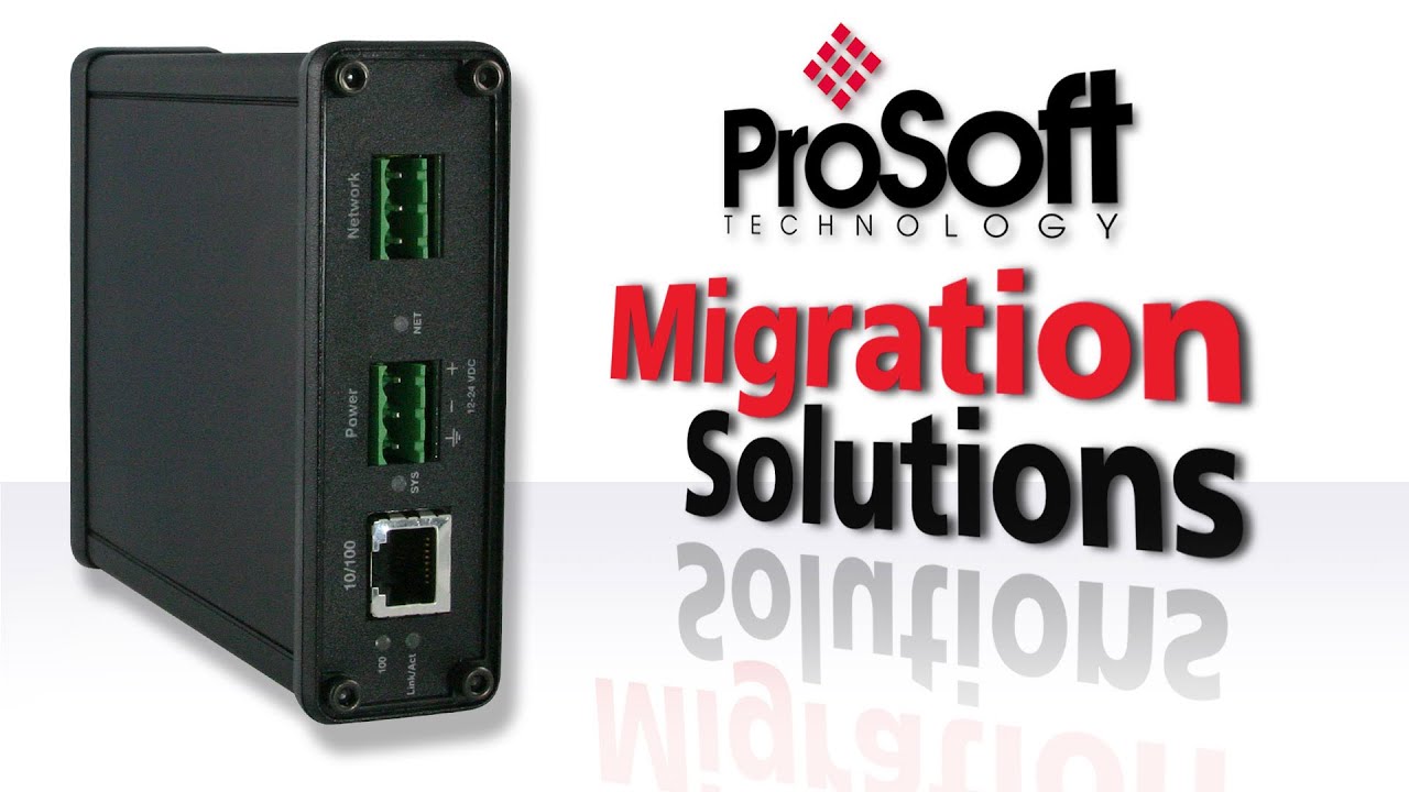 Migration Solutions for your Allen-Bradley Remote I/O Systems - YouTube