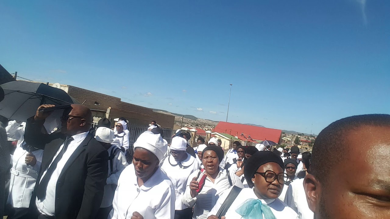 UPCSA M.E BASHMAN MEMORIAL CONGREGATION(5) - YouTube