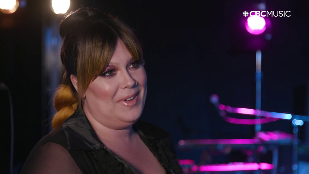 Begonia faces Fear head-on with her debut album | The Mix | CBC Music ...