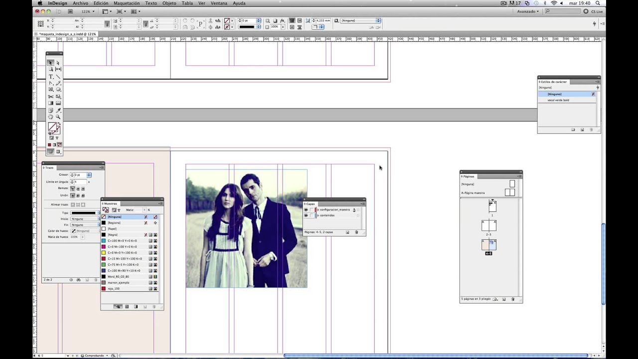 67 desbloquear elementos pagina maestra - YouTube