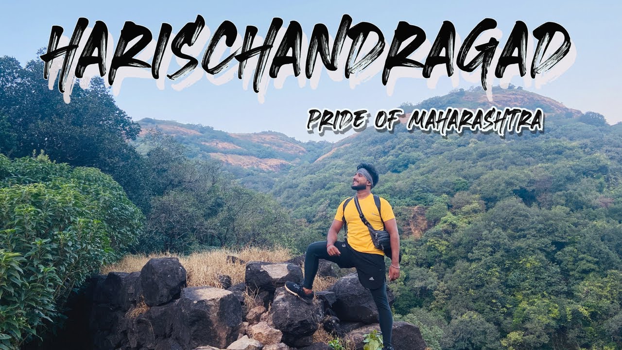 Harishchandra Fort I How to go I Night Trek I Konkan Kada I Detail ...