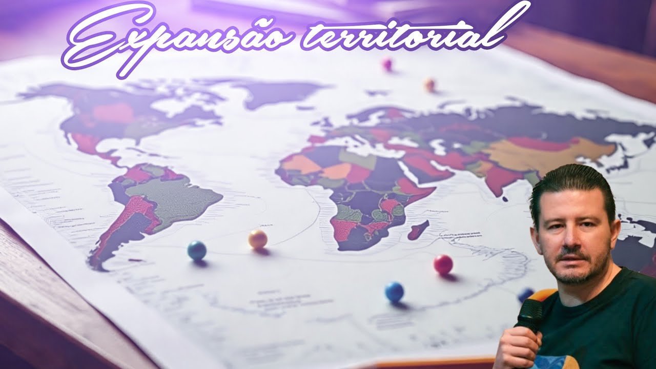 Expansão territorial - por Eduardo Bisotto - YouTube