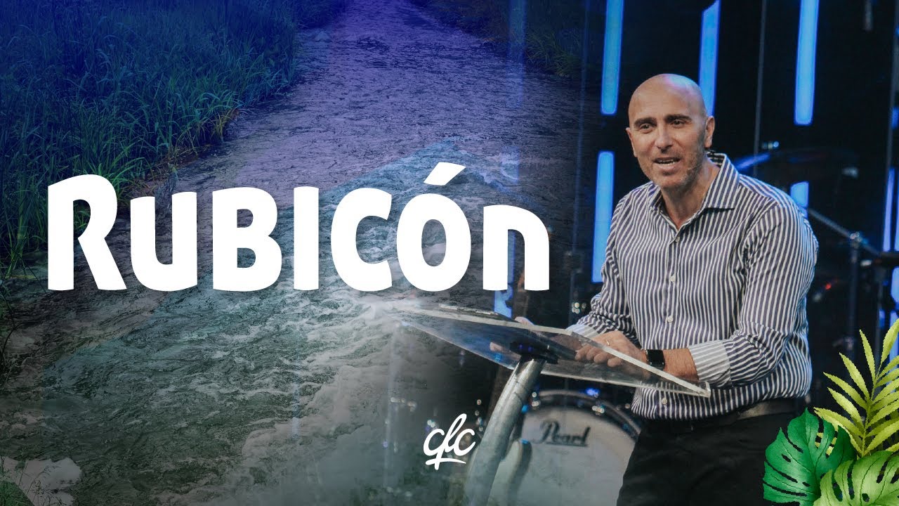 Rubicón- Pr Gonzalo Caloustian - YouTube