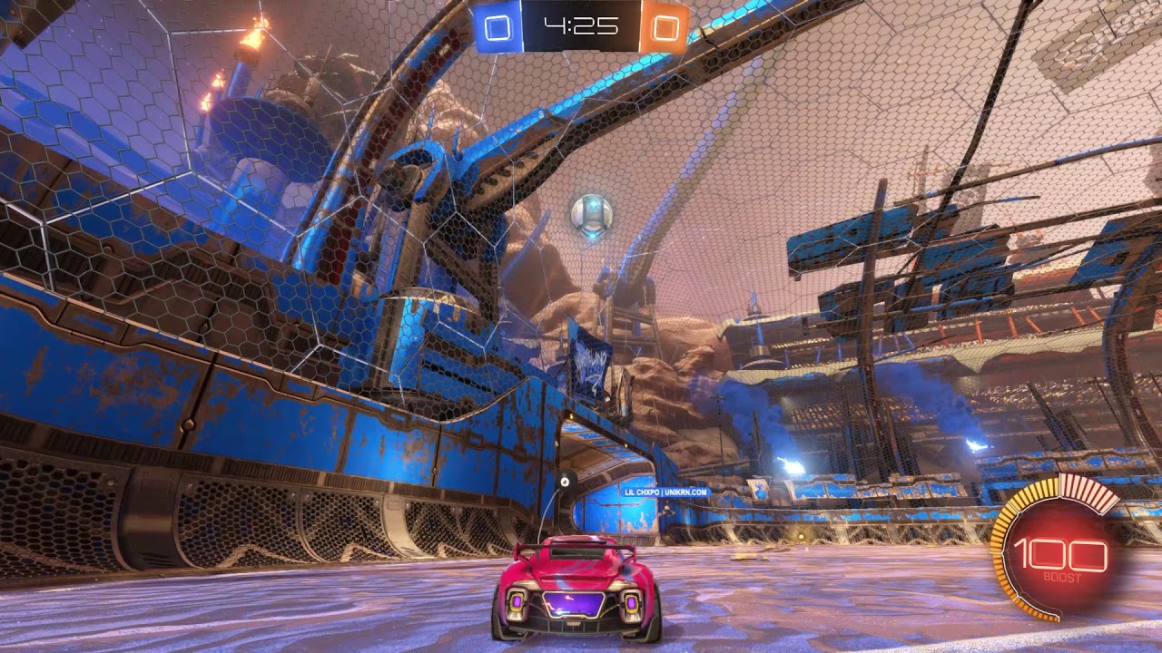 Basic aerial drop - YouTube