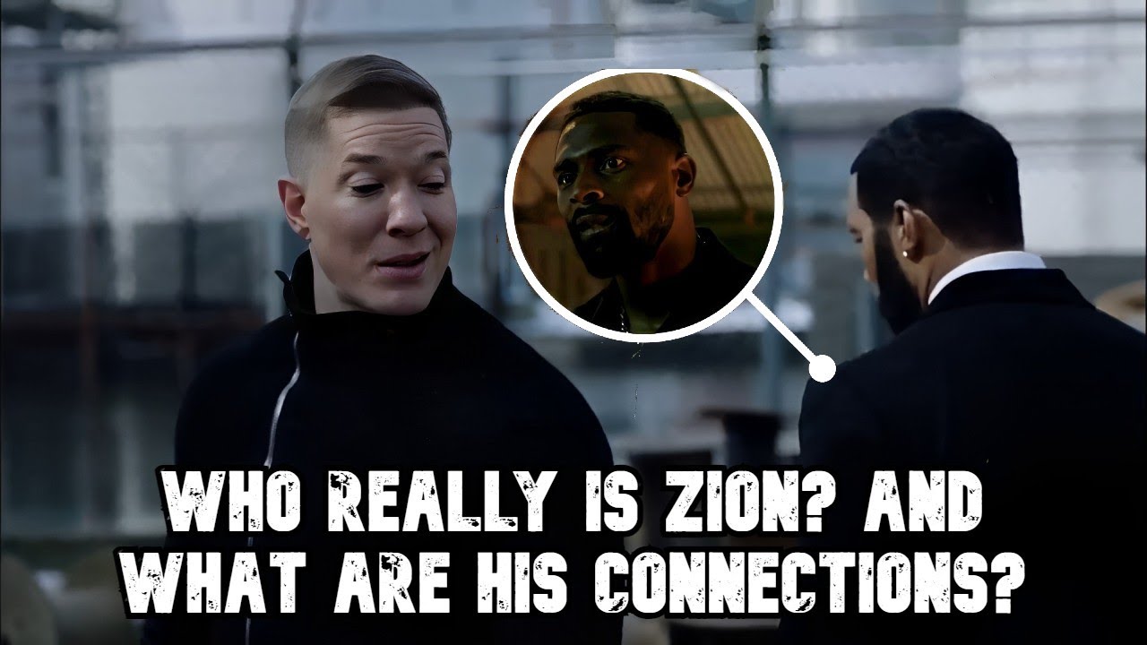 Power Book II Ghost Season 4. Who Is Zion? And What Are His Connections ...