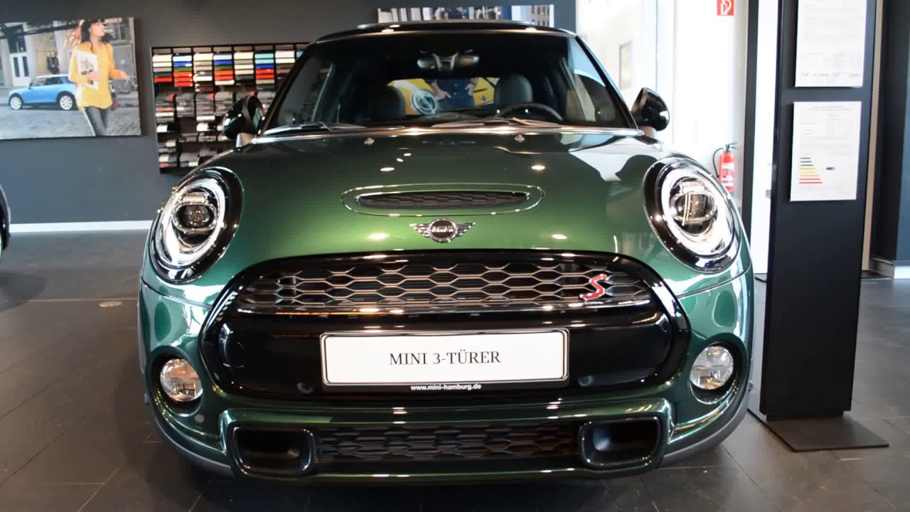 2019 New Mini Cooper S Exterior - YouTube