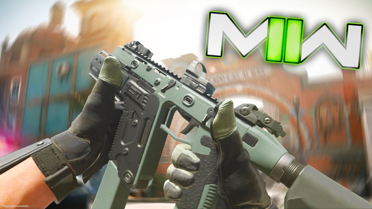 The MODERN WARFARE 2 BETA is AMAZING!! - YouTube