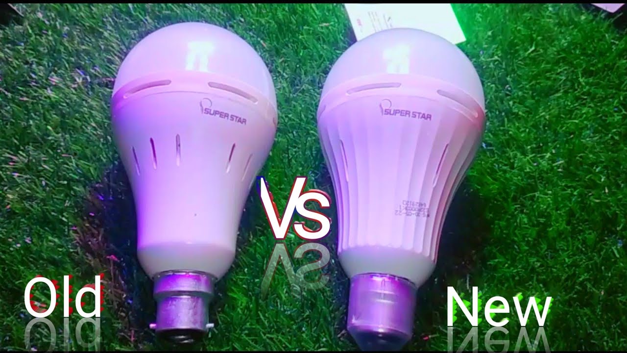 Super Star // LED SMART LUX BULB 10W Emergency // New Update // Yt ...