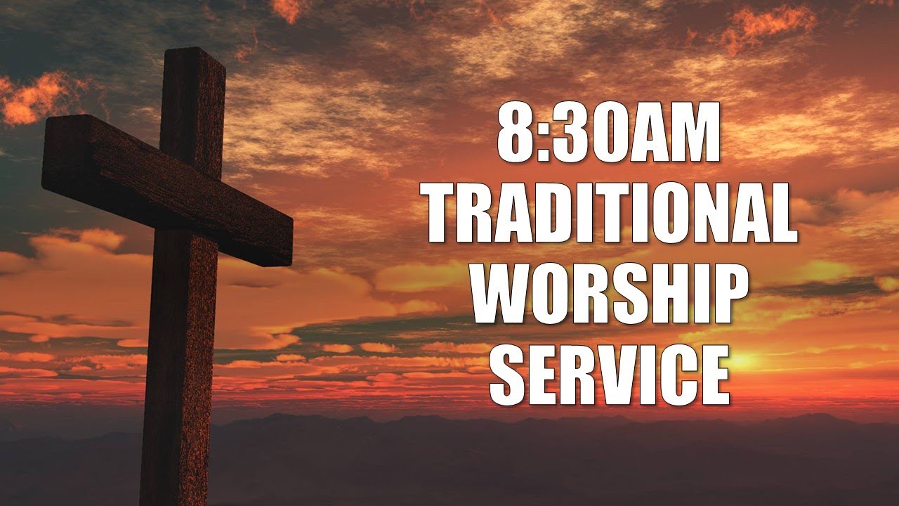 Sunday Traditional Worship Service: December 12, 2021 8:30AM - YouTube