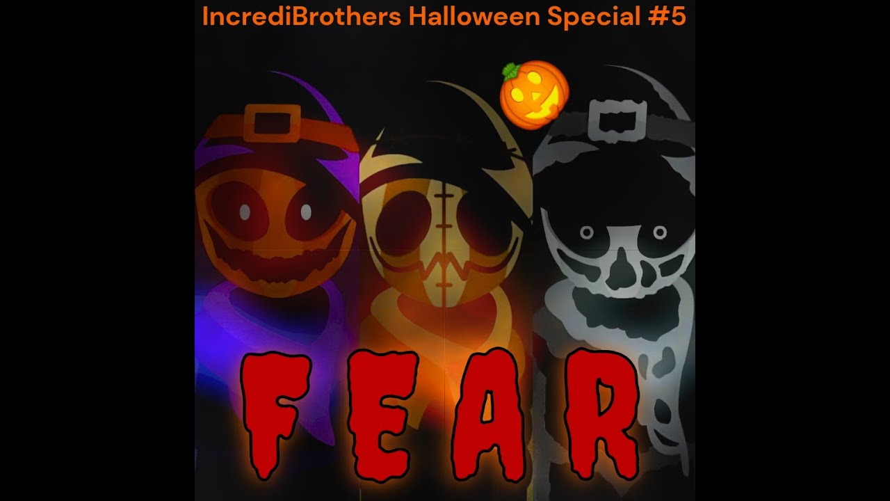 2024 Halloween | FEAR | Incredibox Mods: Evadare, Void, Full Stop ...