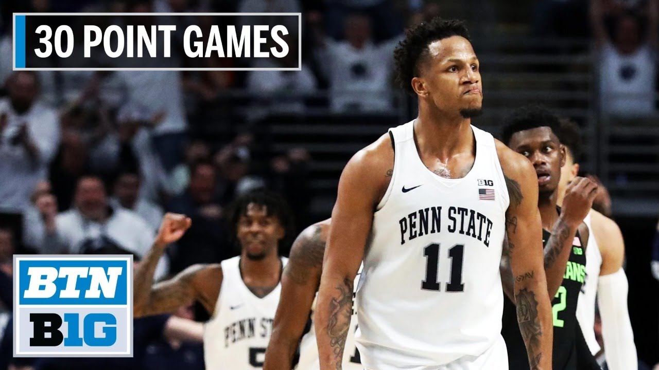 #WednesdayNightWatchParty: 30-Point Games Edition - YouTube