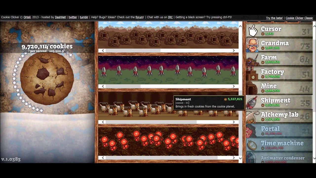 Tipsandtricks Cookie Clicker Tutorial 33 Youtube