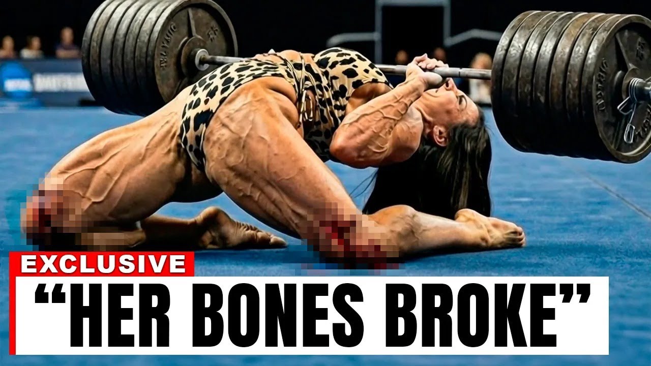 Bodybuilders Who Died During Competitions - YouTube