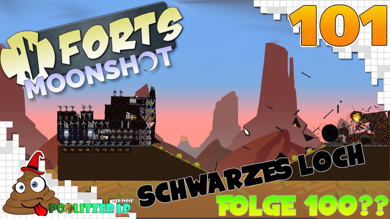 Forts #101 - Wo ist Folge 100??? | Lets Play Forts deutsch german - YouTube
