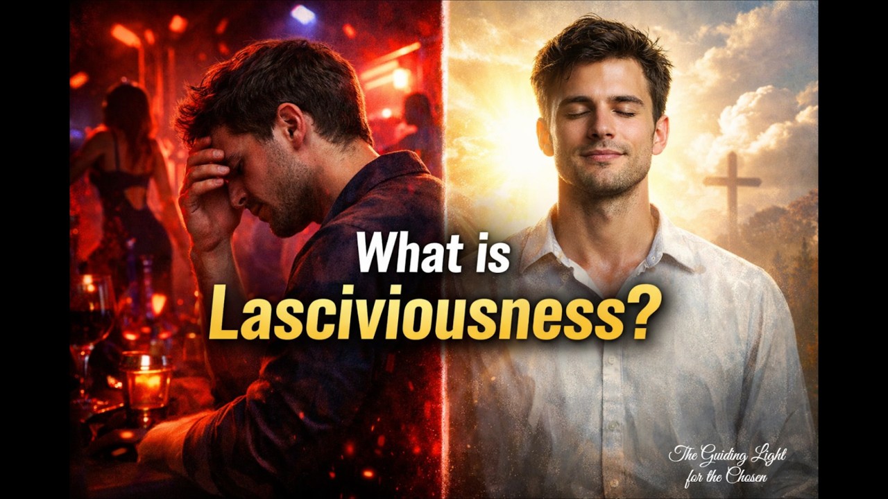 Do You Know What Lasciviousness Really Mean? - YouTube