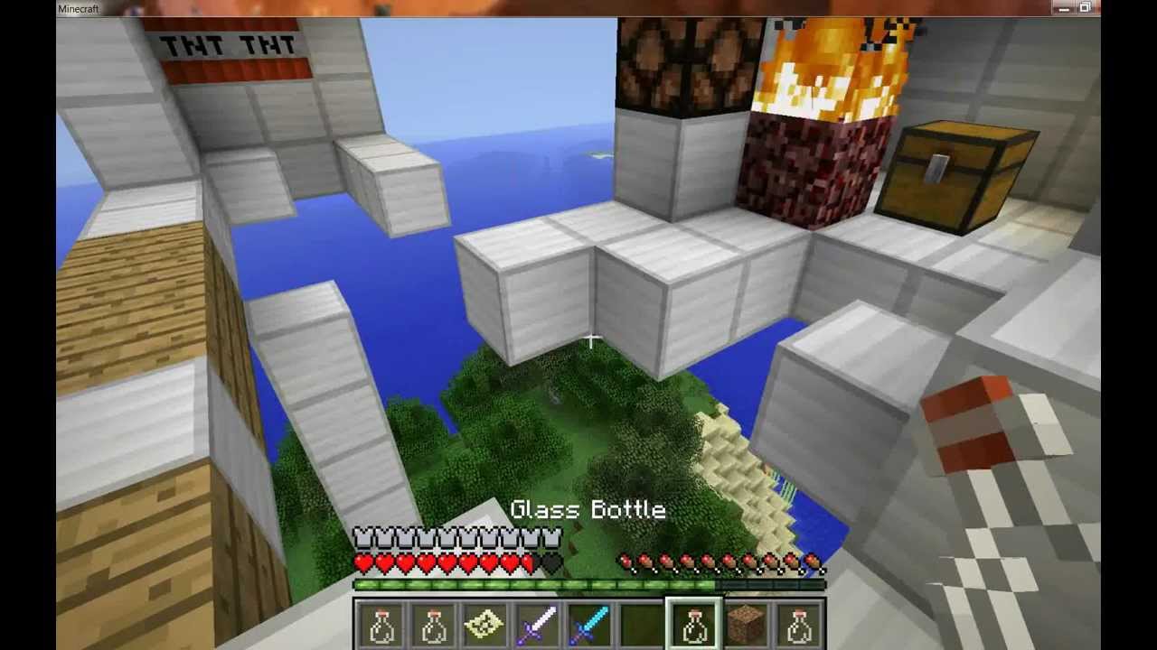 Minecraft for kids adventure map (part 2) - YouTube