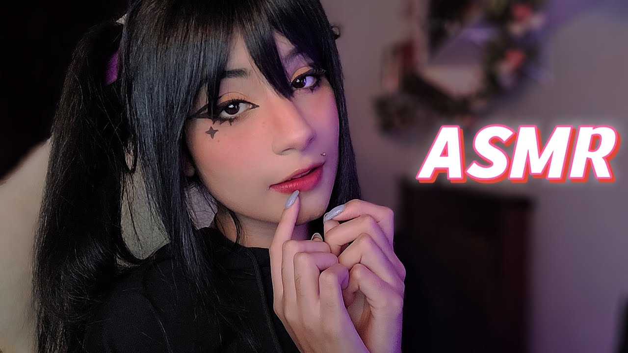 ASMR | ROLEPLAY NAMORADA ROCKEIRA (voz suave) 💀🤘 - YouTube