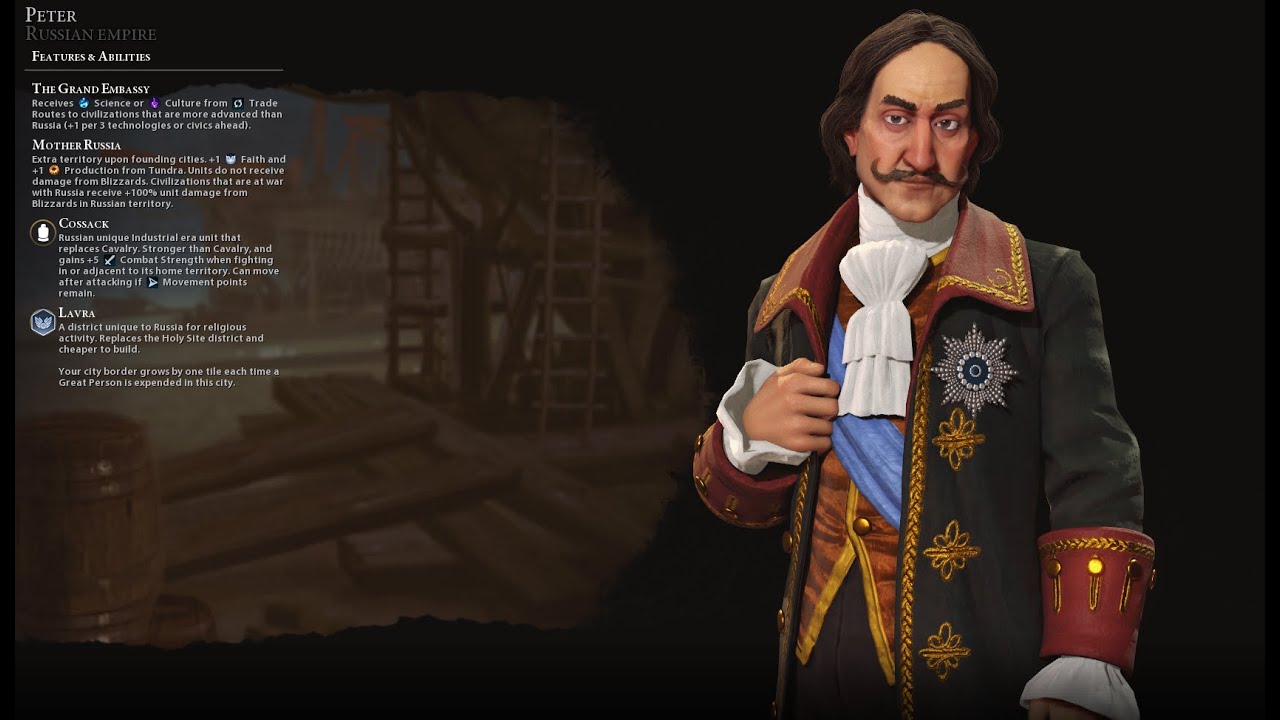 #6 Russia - Let's Play Civ 6 - Quest for Meta Religious Victory - YouTube
