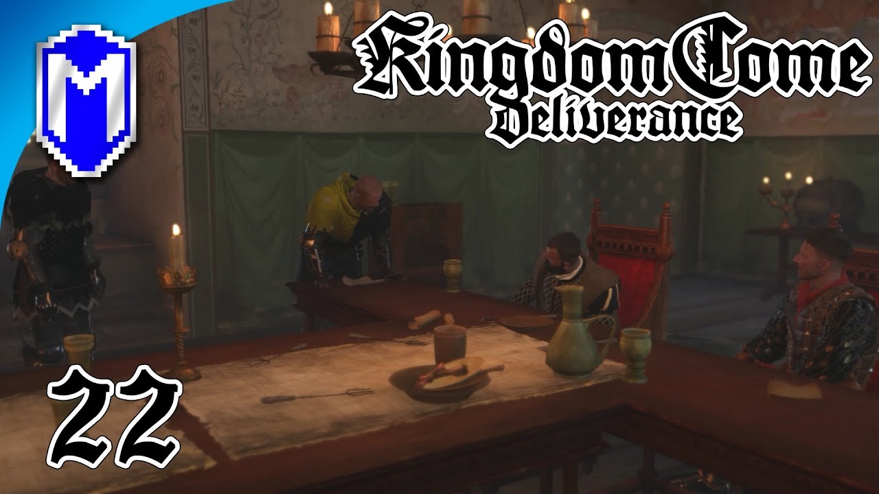 KCD - Questions and Answers - Lets Play Kingdom Come: Deliverance ...