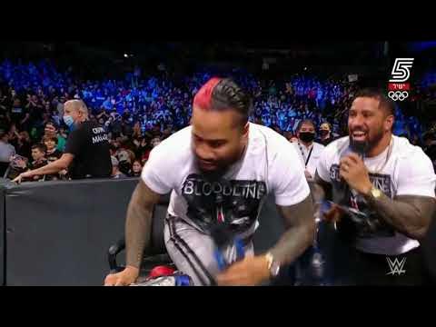 Fatal 4-Way Tag Team Match - Winner earns Smack Down Tag Team Championship Opportunity (Full ...