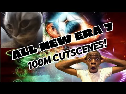 SOLS RNG ALL ERA 7 100M + AURA CUTSCENE!! #solsrng - YouTube