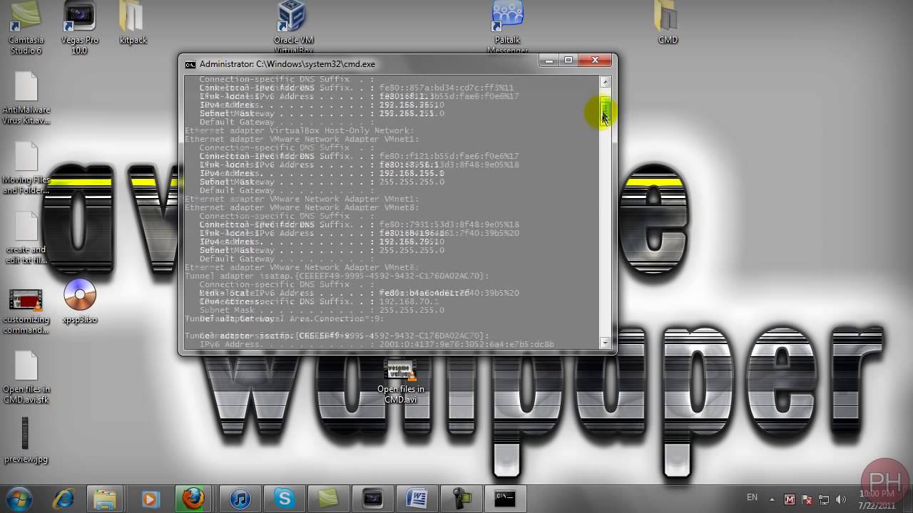 Command Prompt Basics Find Out Who s Stealing Your Wi Fi Tutorial 5 YouTube command-prompt-basics-find-out-who-s-stealing-your-wi-fi-tutorial-5-youtube