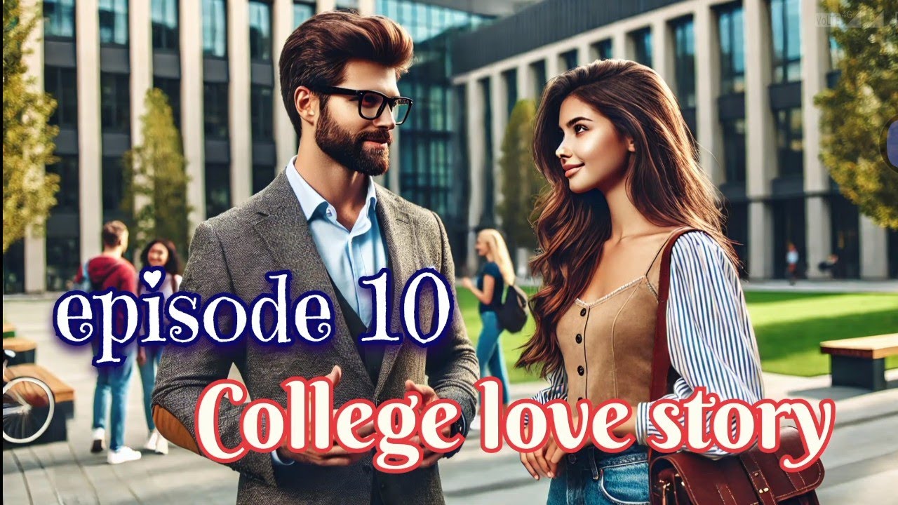 college love story 10 /college romance /mr. & mrs. psycologist 😍 - YouTube