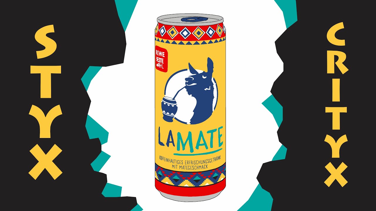 LaMate - Mate Drink Test (SC#301) - YouTube