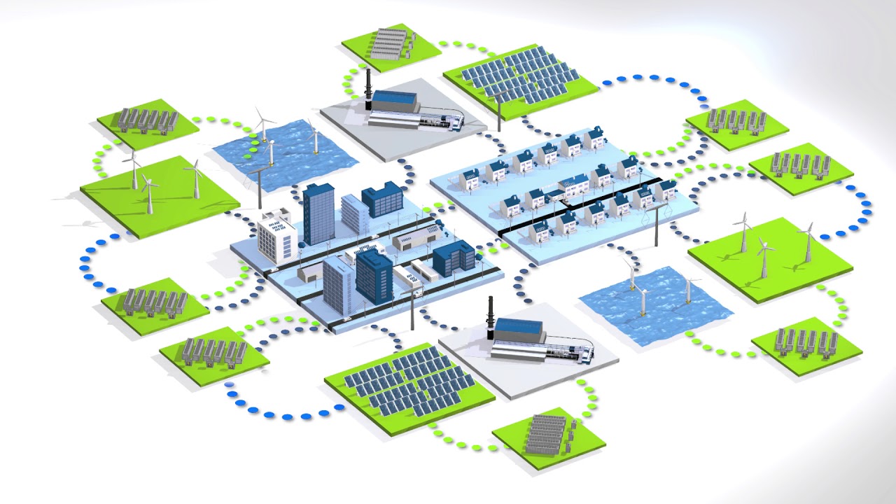 Introduction to the Open Networks Project - YouTube