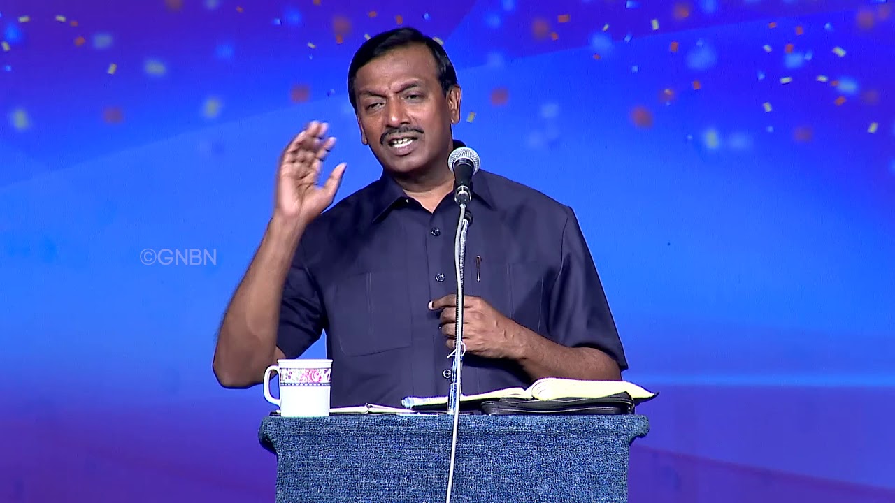 கட்டுகளிலிருந்து விடுதலை தரும் இயேசு ! | Bro. Mohan C Lazarus - YouTube