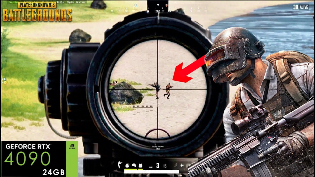 PUBG PC: ERANGLE MAP | PUBG BATTLEGROUND 2024 | CRAZY GAMEPLAY - KAR 98 ...