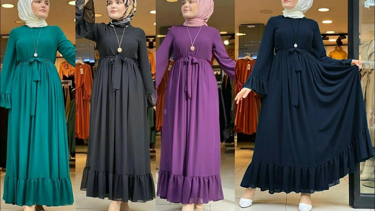 Very Stylish borka designs for girls/Daily wear abaya design/burka ...