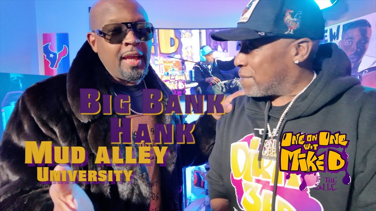 The BIG BANK HANK STORY MR. DONT GET MAD, GET MONEY 💰 - YouTube