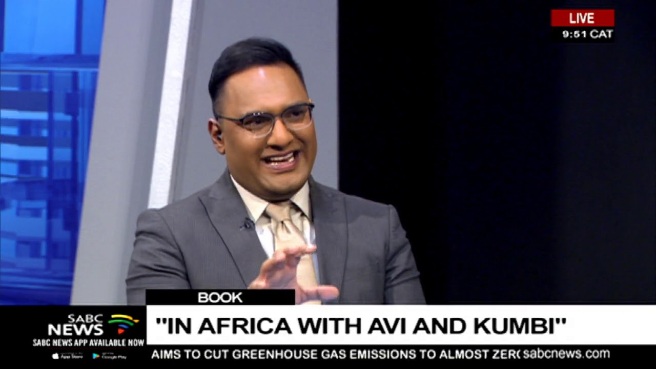 Book Review: In Africa with Avi and Kumbi by Prof Nomalanga Mkhize ...