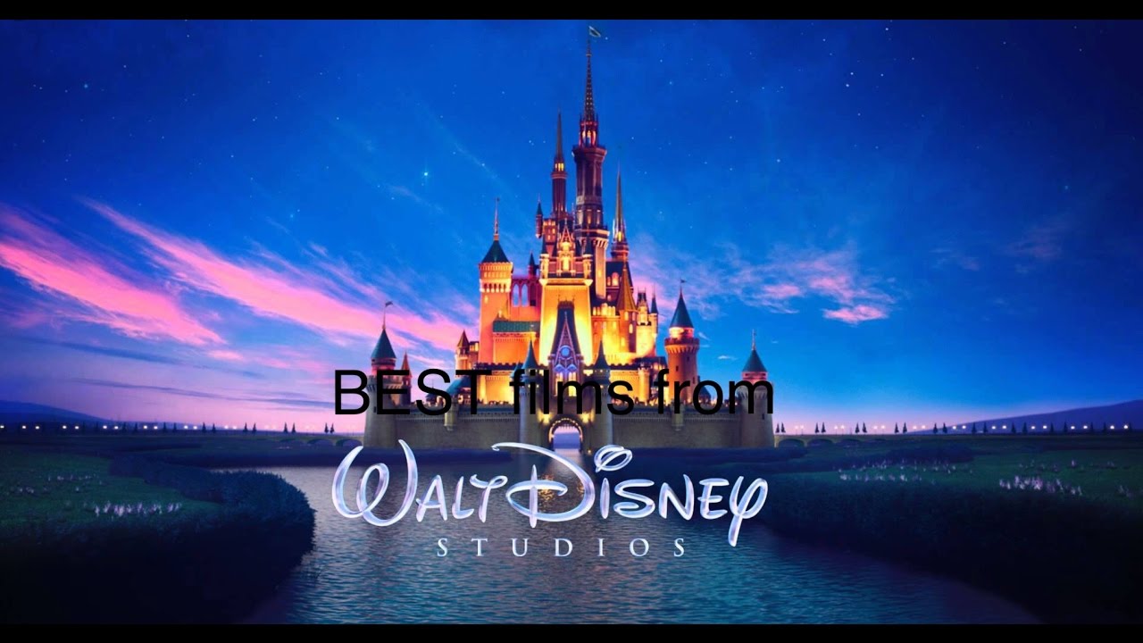 My top 10 Walt Disney animation studios movies - YouTube