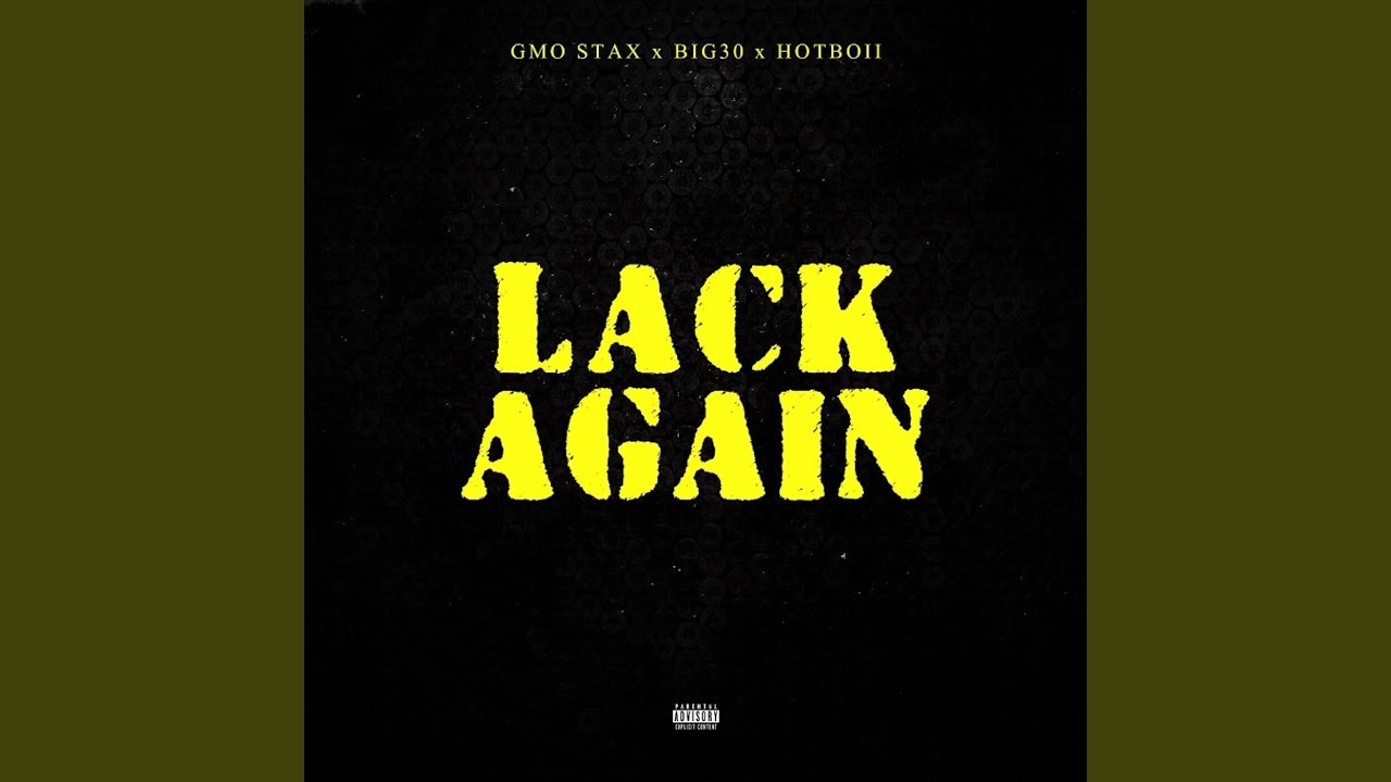 Lack Again - YouTube