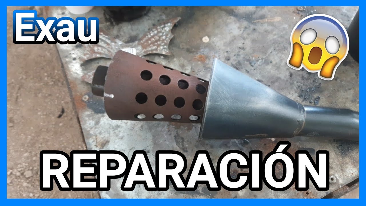 As Es Un Escape De Moto Por Dentro REPARACION Motos Bikers HN as-es-un-escape-de-moto-por-dentro-reparacion-motos-bikers-hn