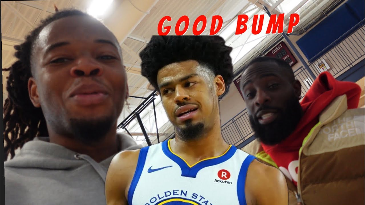 Uncle Skoob, Quinn Cook, and Gus Okafor go at it in PRO RUNS!! 🏀 🍿 ...