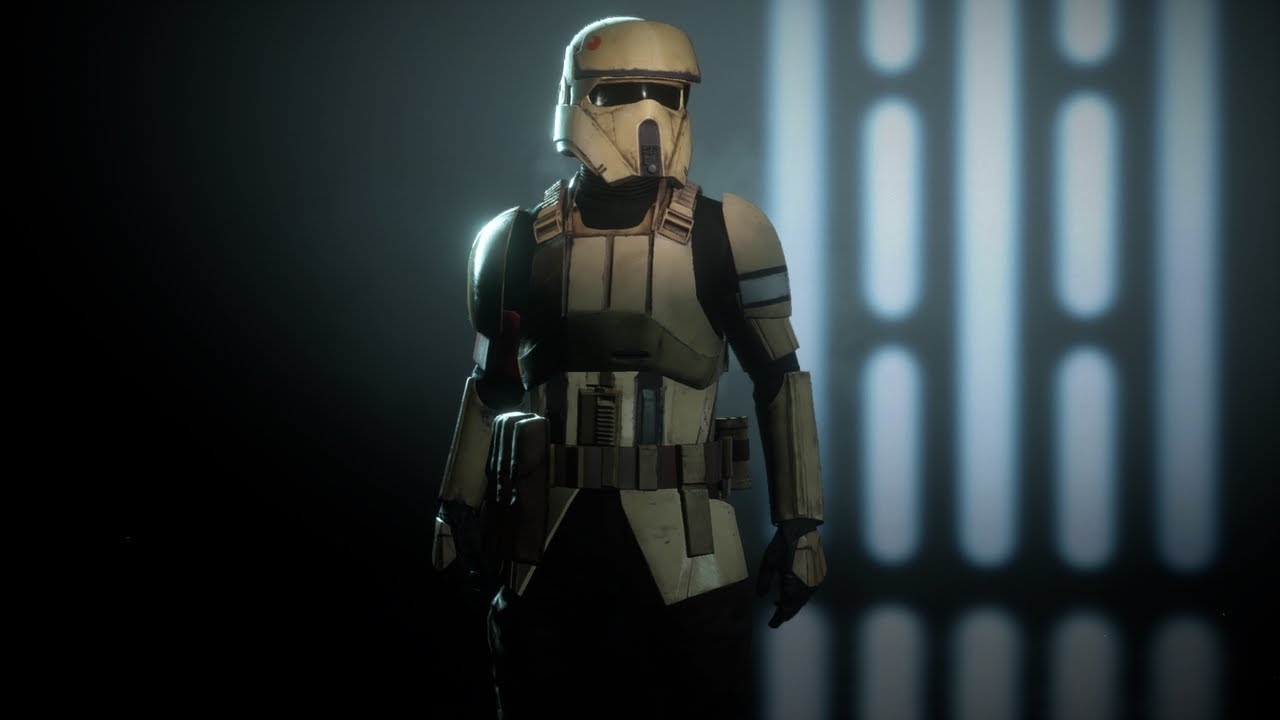 Star Wars | Battlefront II | Co - Op | Shoretrooper Gameplay - YouTube