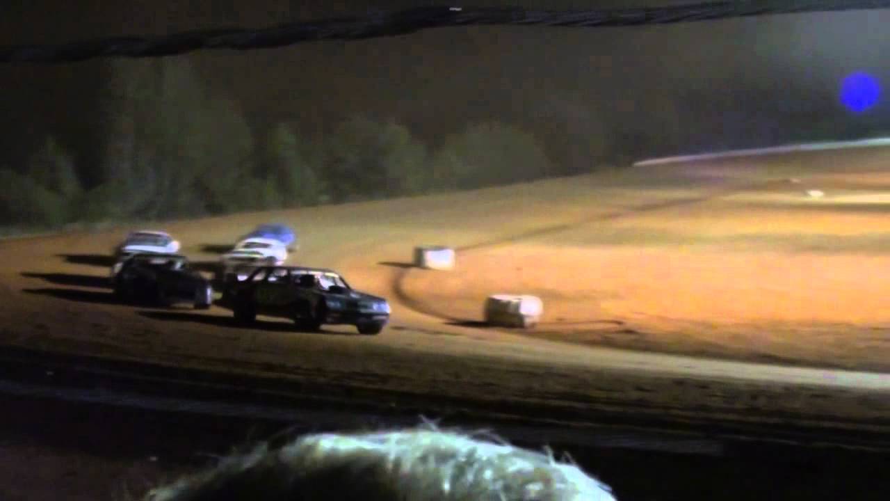 Street Stock Feature Race @ Diamond Park Speedway - YouTube