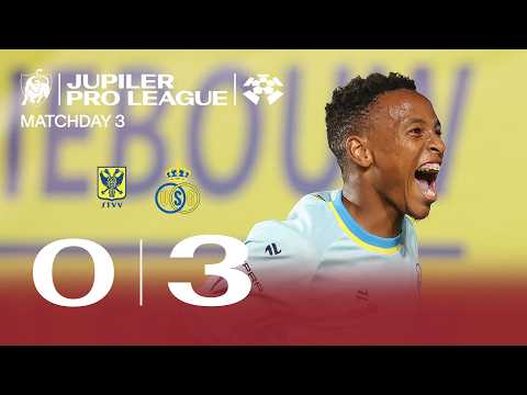 Résumé | STVV - Union SG - 2026-2027