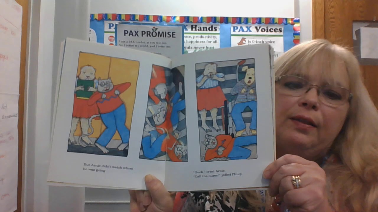 I'm a pax leader students - YouTube