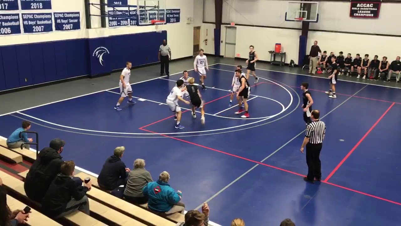 Carson Curry 45 Point Game - YouTube