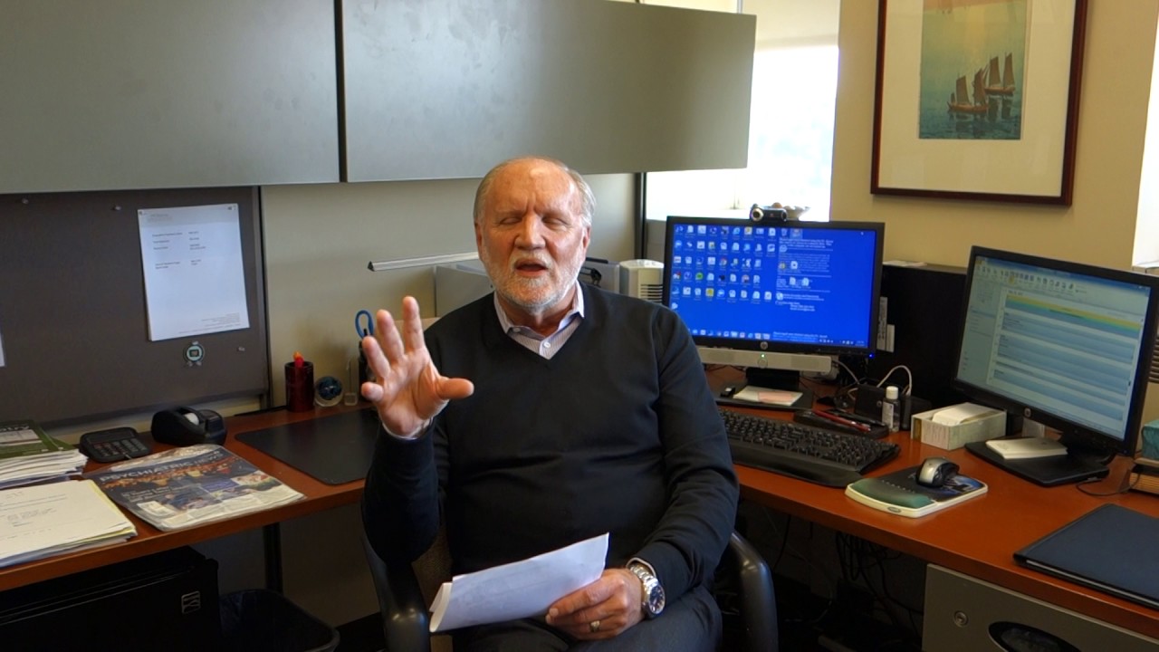 Richard Veith video 001 - YouTube